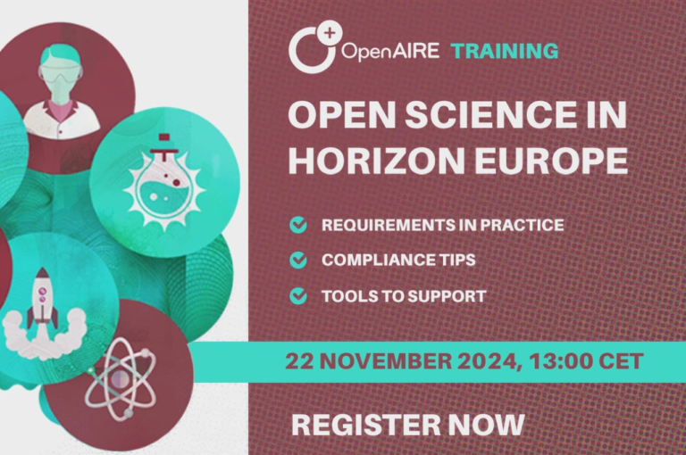 Understanding Horizon Europe Open Science Requirements: A Practical ...